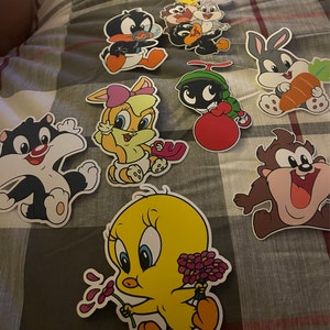 10 Pcs Pop-it Party Hanging Swirls Cute Ceiling Streamers | Etsy