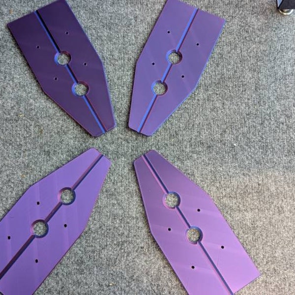 Custom GPU Support Bracket for Arcade PC on L-feet or Custom Risers ...