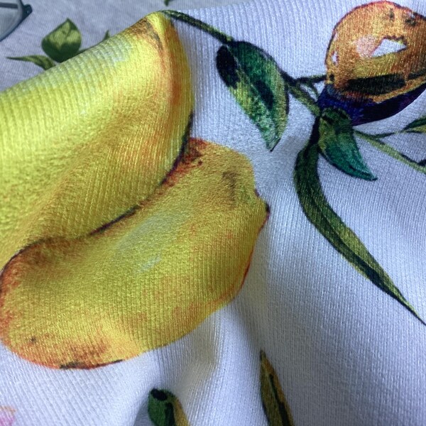 Retro Abstract Curtains, Geometric Wave Design Drapes, Mid Century ...