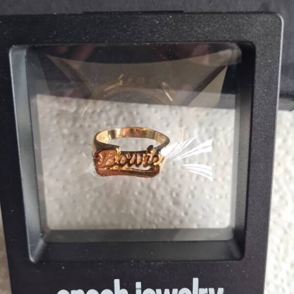 Kelly Ripa Ring - Etsy