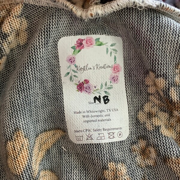 Additional Colour Choice for Label Bundles - Etsy
