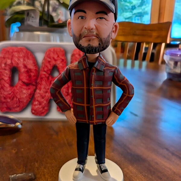 Bobbleheads Custom, Male Bobbleheads ,bobbleheads Custom Graduation ...