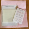 Transparent Matte Sticky Notes Plastic Clear Sticky Notes for Planners ...