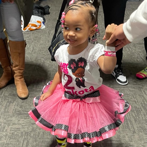 Googoo and Gaagaa Birthday Outfit, Personalized Baby First TV Goo Goo ...