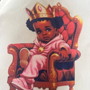 Egyptian Baby Clipart, 7 PNG, Baby Shower Pharaoh, Little Black Boy ...