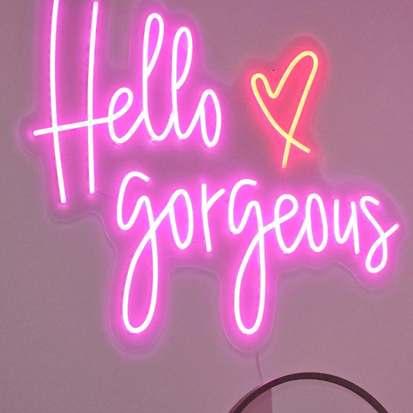 To Infinity and Beyond Neon Sign Custom Neon Sign Bedroom Led Light ...