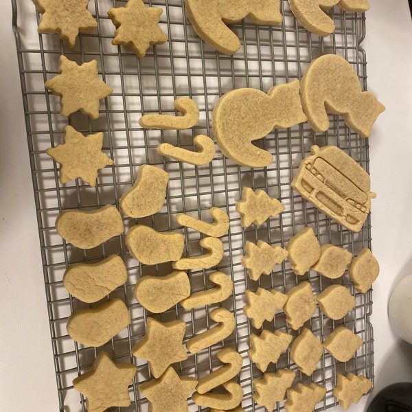 Rx7 Rotor Cookie Cutter Kit - Etsy