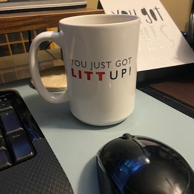 John Dutton Yellowstone Mug Replica, Latte Mug, John Dutton Mugs ...