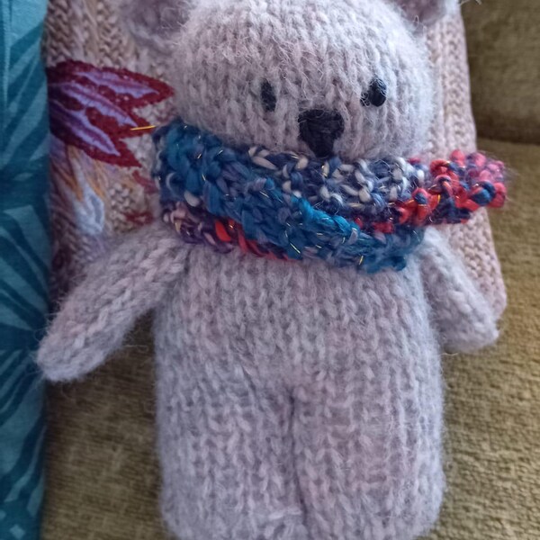 Pocket Buddies No2 - KNITTING PATTERN (with Bonus) - Etsy Australia