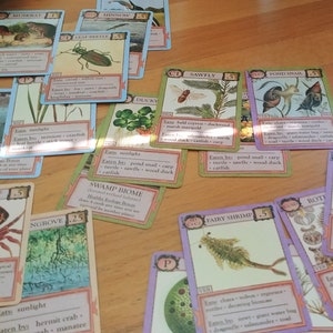 Ecologies: Bizarre Biomes Gameplay Inspired by Nature Sequel and ...