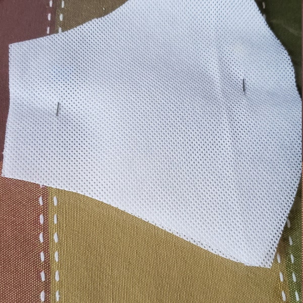 Face Mask Filters Replacement PM2.5, 5 Layer Activated Carbon Filters ...