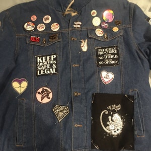 Folk Punk Banjo Opossum Patch Original Art - Etsy New Zealand