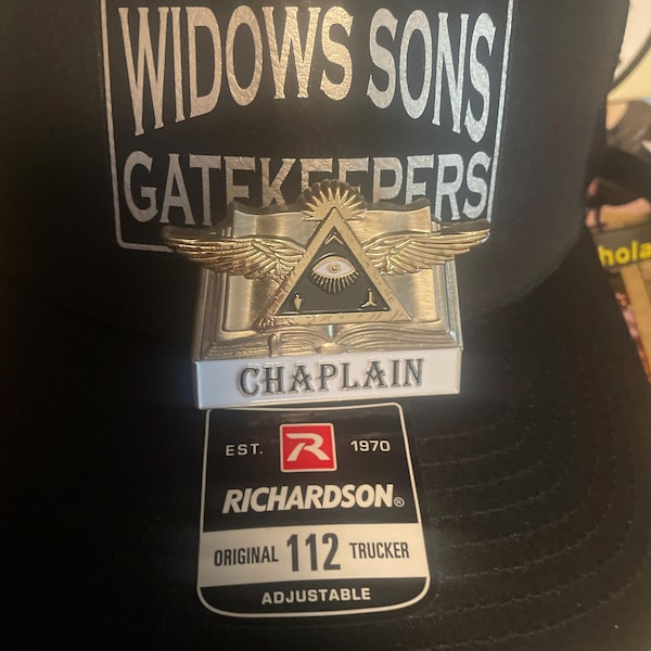 Cannons and Cutlasses Masonic Pirate Pin 1.25 in Gold - Etsy