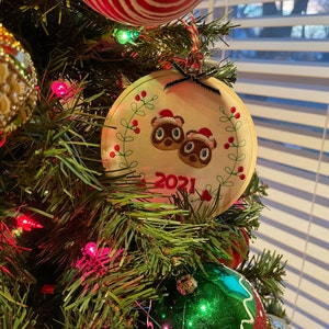 Animal Crossing Froggy Chair Beanie, Hat, Fan Art, Embroidered, New ...