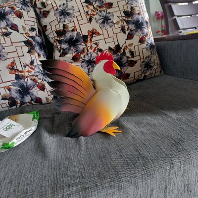 PVC Pipe Wild Hair Pelican Instant Pattern Digital Download - Etsy