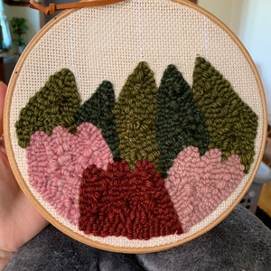 Rug Hooking Kit Lemon | Etsy