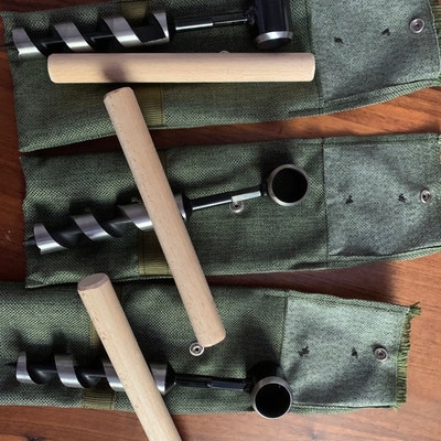 Shovel Hand-forged Spade Bushcraft Outdoor Survival Metal - Etsy