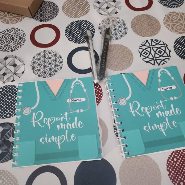 Nursing Badge Reference Cards: School Essentials Set With Cheat Sheets - Etsy