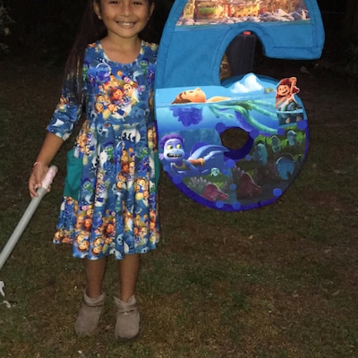 Number Luca Party, Luca Pinata Inspired Luca Birthday Party Lucca Party ...