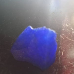 High Quality Beautiful Natural 800.00 Carat Blue Obsidian Uncut Raw ...