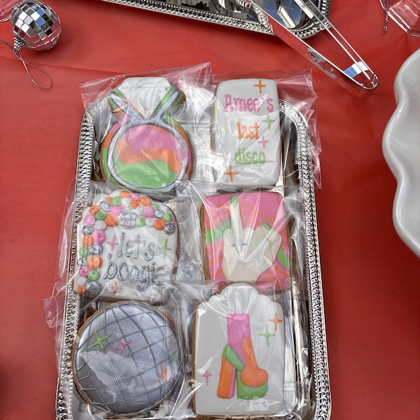 Toile De Jouy Baby Shower Decorated Cookies,french Toile Themed Baby ...