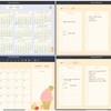 Cute Green Digital Notebook With Tabs: Plant Shop Goodnotes Notability ...