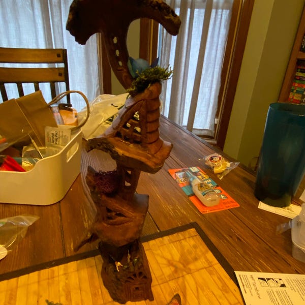 Primitive Rusty Spring Candle Holders. Metal Rustic Country Style ...