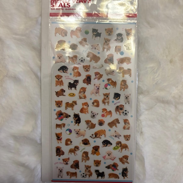 Bon Bon Drop Seal - 3D Stickers - Animals , Sea Animals , Sea Creatures ...