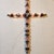 Beautiful Beaded Cross Garden Stake - Etsy