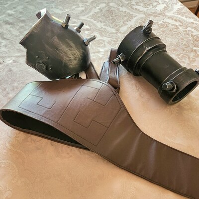 Trigun Vash the Stampede Cosplay Adjustable PDF Pattern for Crafting ...