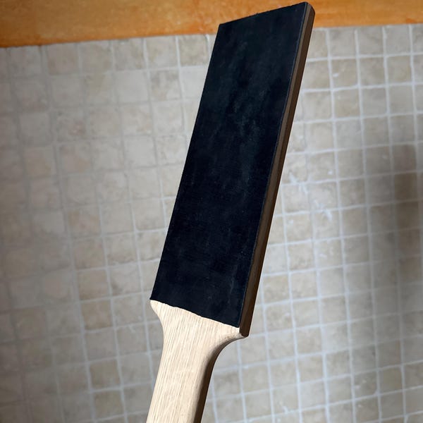 4-piece Timber Frame Chisel Set, Sharp Blade. Woodworking Tools. Hand ...