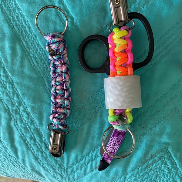 Trauma Shear Tape Holder Pocket Saver - Etsy
