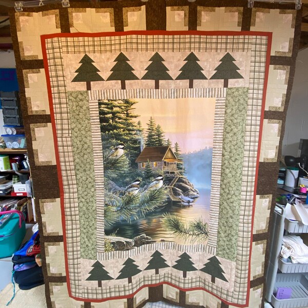 Starry Highland Cow Quilt Pattern, Pdf, 5965-1e, Digital Pattern, Cow ...