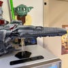 Display Stand for 75333 Obi-wan Kenobi's Jedi Starfighter™ - Etsy