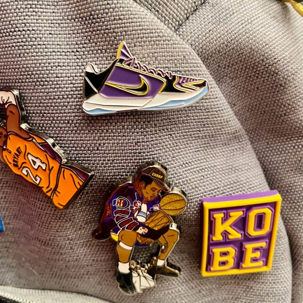 Got ‘em Sneaker Pin - Etsy