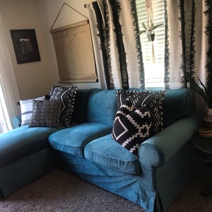 Whole Set Soderhamn Ottoman Cover Custom Made Cover Fits IKEA | Etsy