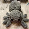 No Sew Spider Crochet Pattern, Spider Amigurumi Pattern, Crochet ...