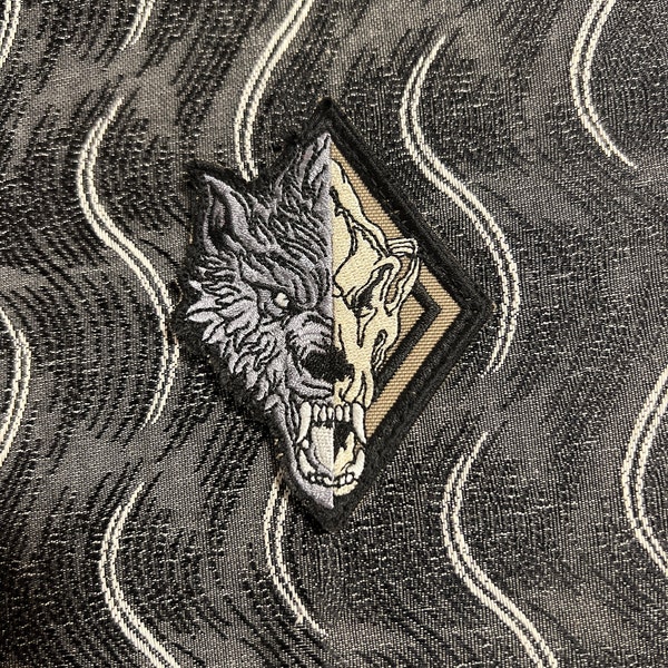 KTF™ Morale Patch - Etsy