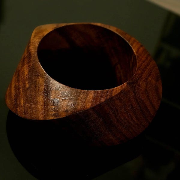 Cherry Ensemble by Pure Hands: Handcrafted Glass Beads Matinee ...