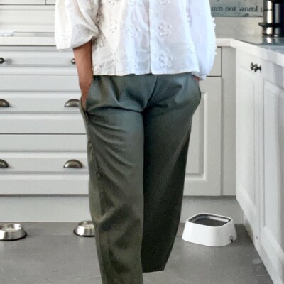 Style Arc Sewing Pattern Simply Sally Top Women - Etsy