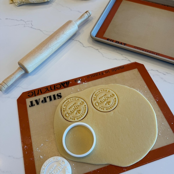 Happy Birthday Cookie Cutter Outline | Script Text Cookie Cutter ...