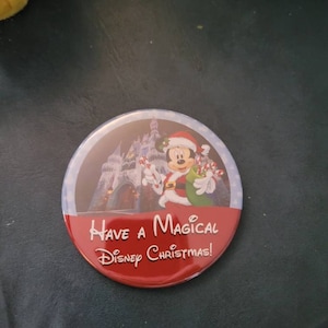 Custom Button, Custom Event Button, Custom Disney Buttons, Disney ...