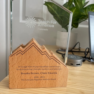 Personalized Trophy Award, Custom Engraved Trophy, Corporate Trophy ...