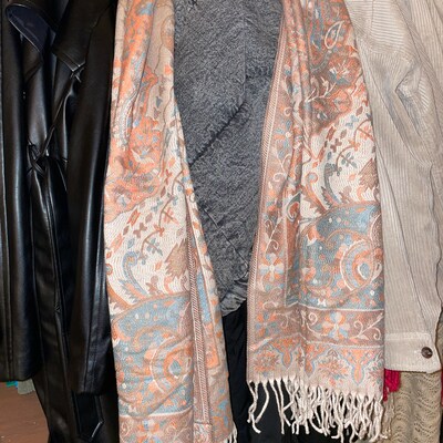 Bandwidth Waist Seal Ethnic Style Tibetan Clothes Robe With String ...