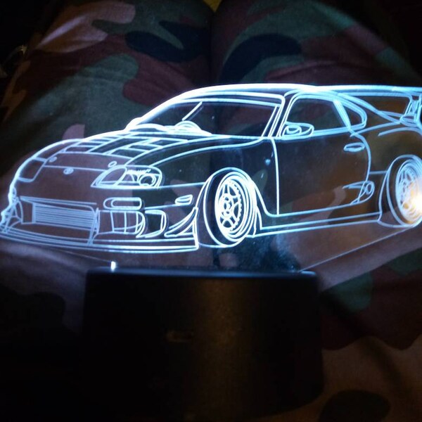 Lamborghini Urus LED Light - Etsy