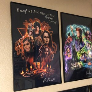 Hocus Pocus Art Print - Etsy