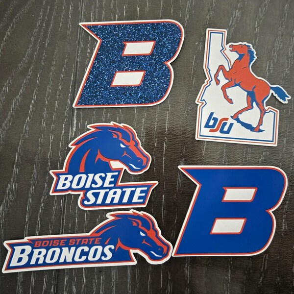 Chargers Sticker Pack (choose Your Own!) - Etsy