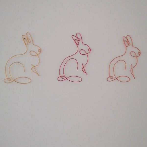 Waves Wire Wall Art - Etsy