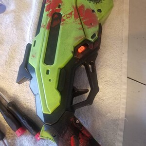 Nerf Rival Saturn Angled Foregrip Set 3D Printed - Etsy