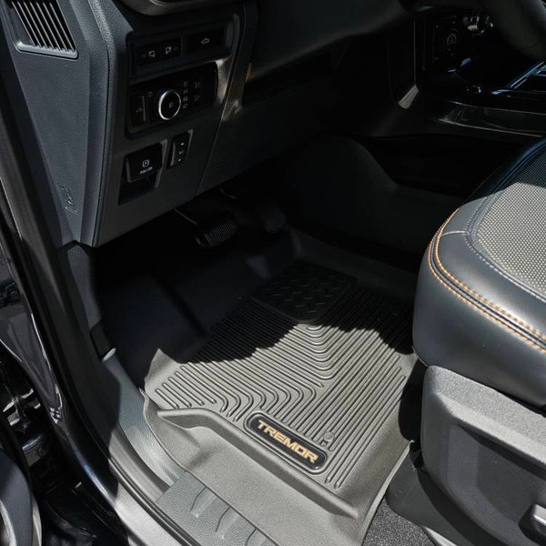 Custom Weathertech | Smartliner Replacement Emblem Sticker Decals Fit ...